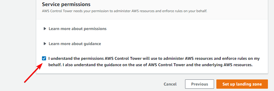AWS Control Tower - CloudSpace DevOps Accelerator Program (DAP)